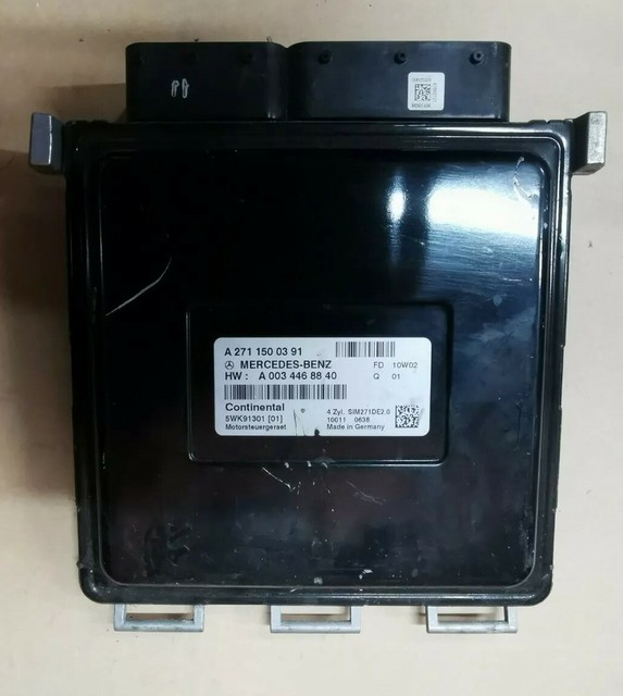 Mercedes-Benz A2711500391 Engine ECU Control Unit for sale online | eBay