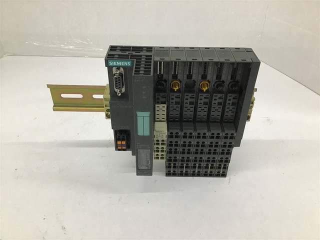 Siemens X1 Profibus-dp Et 200S Interface Module Panel for sale online ...