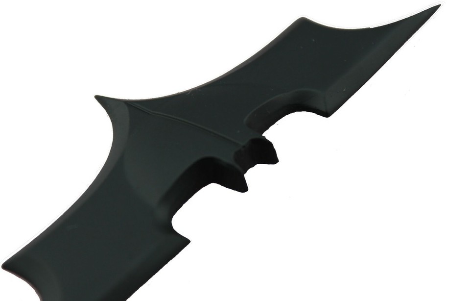 Batman Metal Signs/Emblems The Dark Knight Rises | eBay