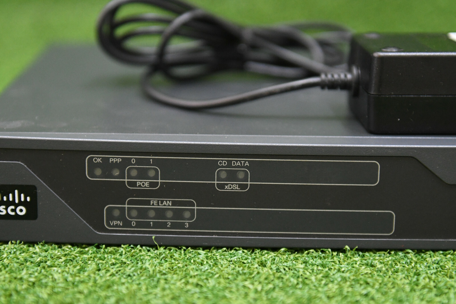 CISCO C887VAM-K9 887VAM VDSL/ADSL Over POTS Multi-mode Router - 1 YrWty ...