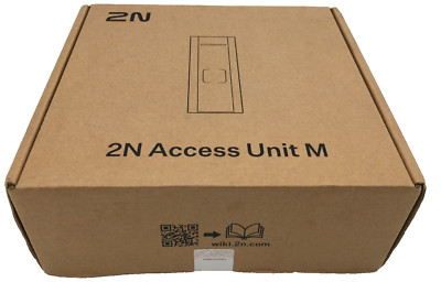 NEW 2N Telecommunications Access Unit M 125kHz Phone 9161141 AUM RFID ...