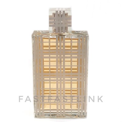 BURBERRY BRIT 100ml EDT SPRAY WOMEN SEALED BOX...MADE IN FRANCE | eBay ...