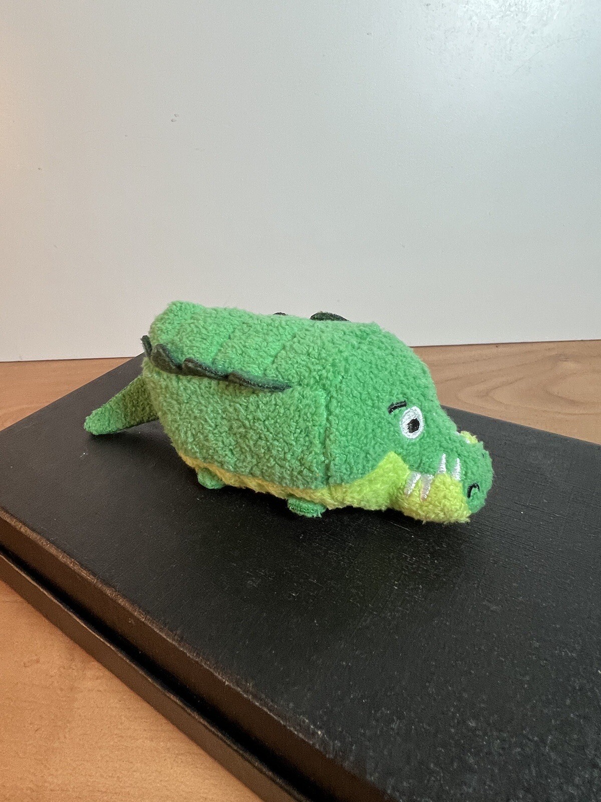 Disney Tsum Tsum Tick Tock Peter Pan 3.5" Mini Plush Crocodile Tic Toc ...