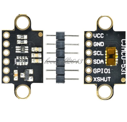 VL53L1X Time Flight Laser Ranging Distance Measurement Sensor for ...