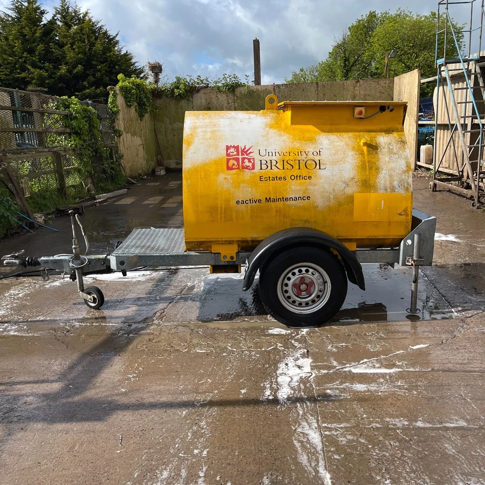 Diesel Bowser for sale | eBay UK