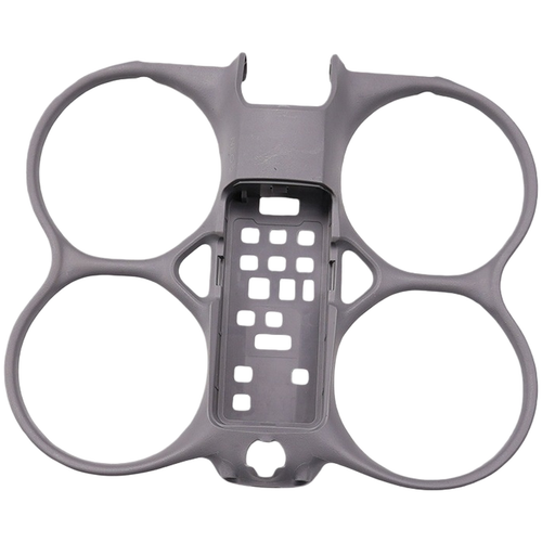 For DJI Neo 2 Upper Frame Replacement Gray Plastic Body Shell Component ...