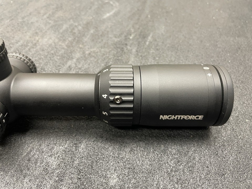 Nightforce SHV 3-10x42mm Illuminated Riflescope MOAR Reticle SFP | eBay
