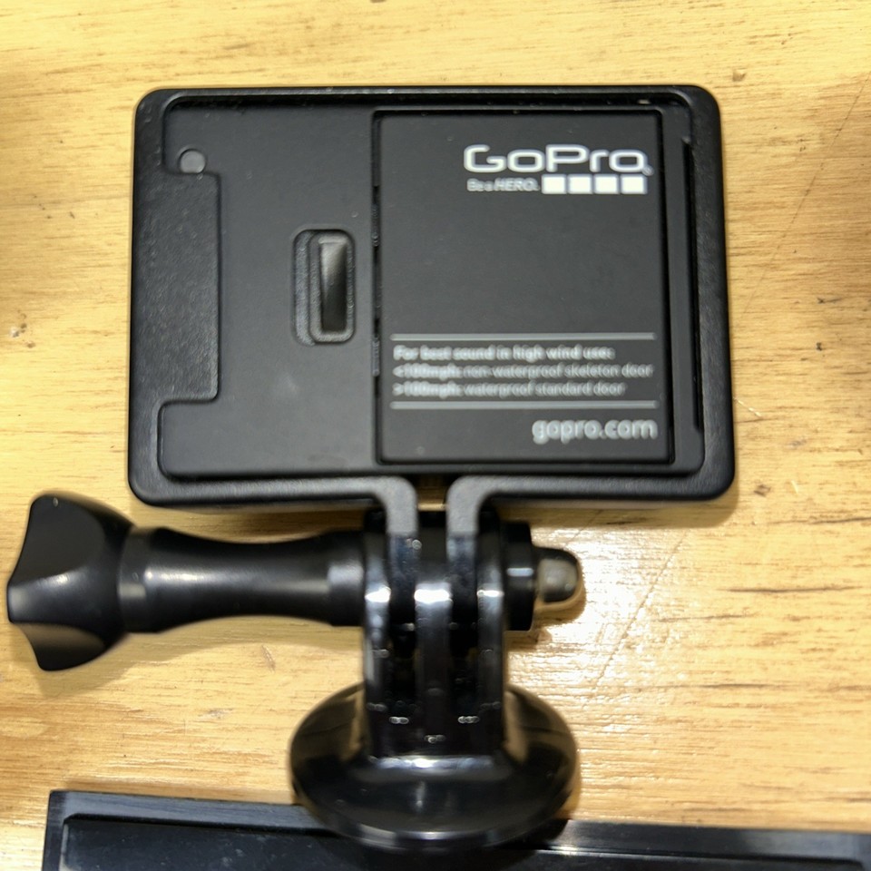 GoPro Hero 3 White Edition With Accessories See Pictures | eBay
