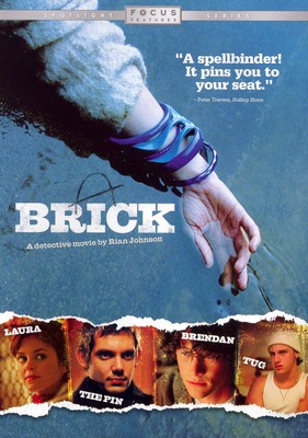 BRICK [DVD] [2006] [1 DISC] [MULTILINGUAL] [REGION 1] 25192866326| eBay