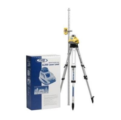 Spectra Precision Spectra Precision Laser LL300 1 Automatic Self ...