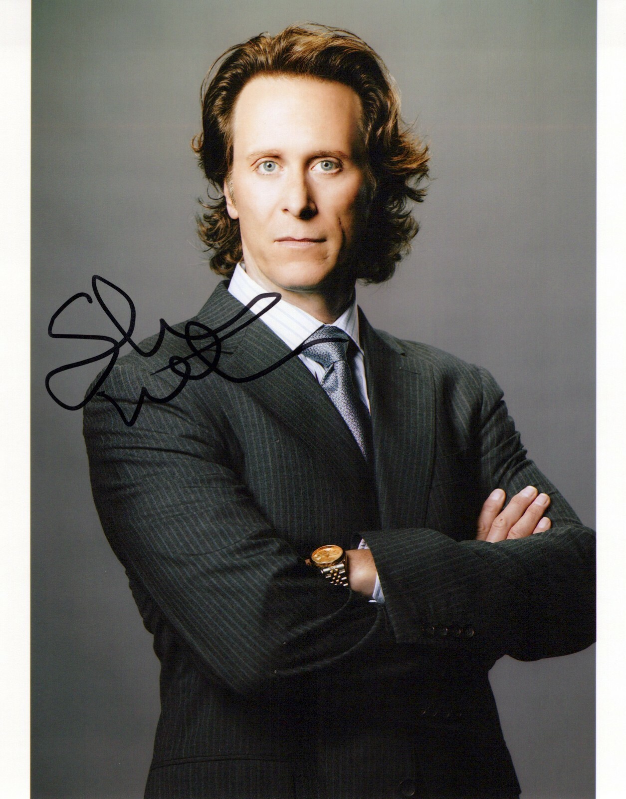 Steven Weber