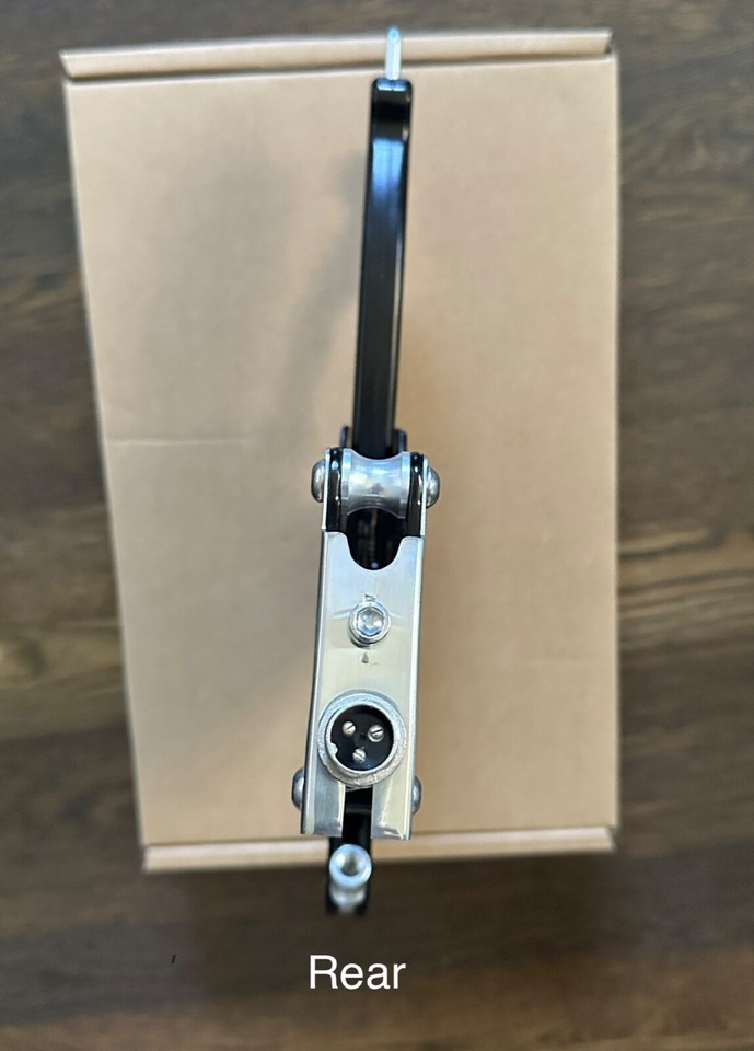 Chevy Th350 Th400 Billet Alum Drag Race Shifter Reverse CO2 Clean ...