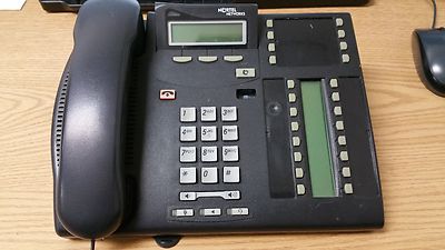 NORTEL NORSTAR MERIDIAN T7316E NT8B27 CHARCOAL | eBay