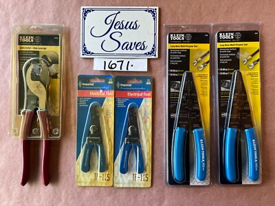 Klein Tool 63050 , 1010, others, 5 Electrical tools 1671 | eBay