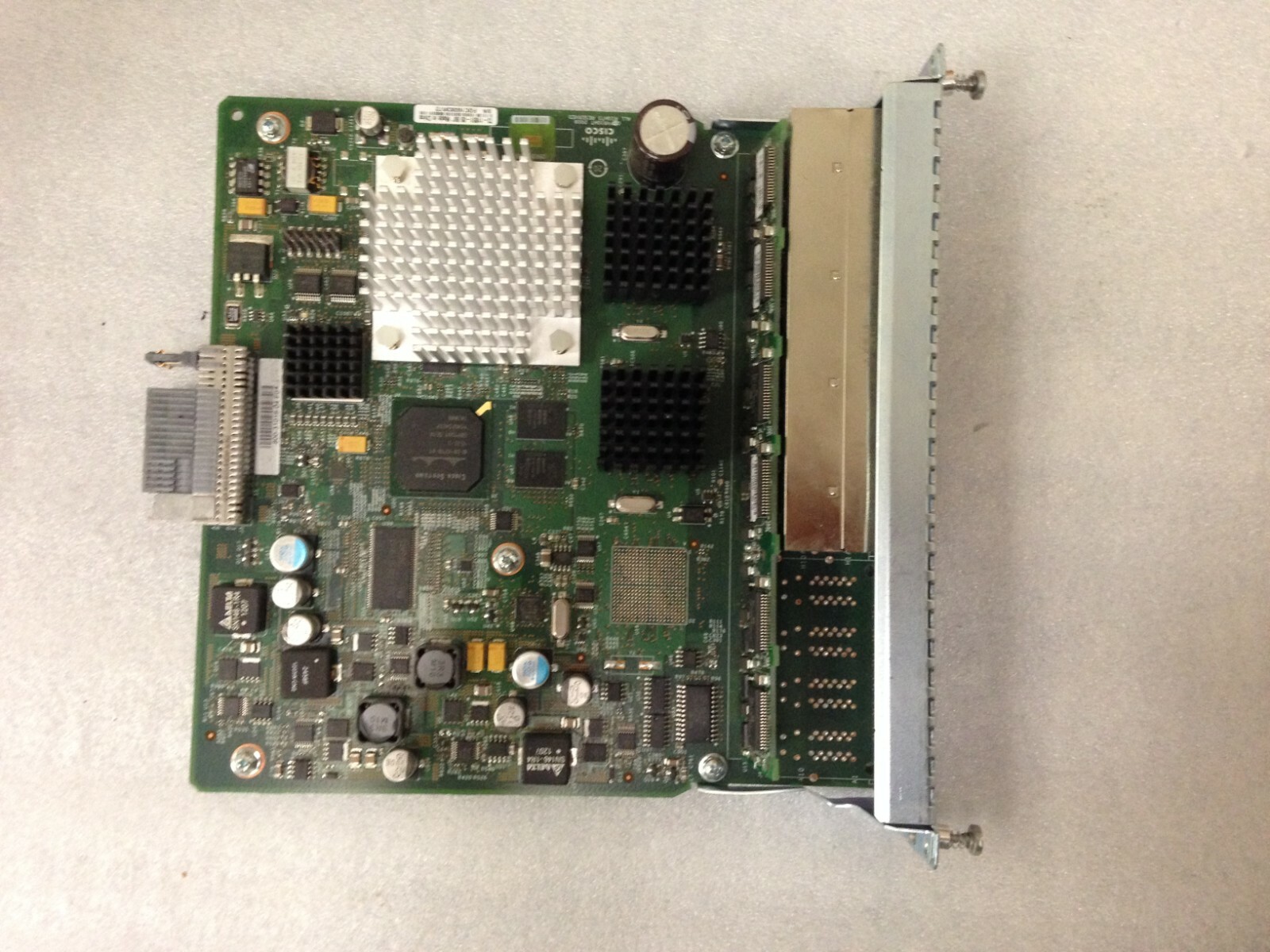 Cisco SM-ES2-16-P PoE Enhanced EtherSwitch Service Module | eBay
