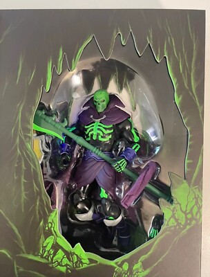 MOTU Masterverse Revelation Scareglow SDCC 2021 Mattel Exclusive | eBay