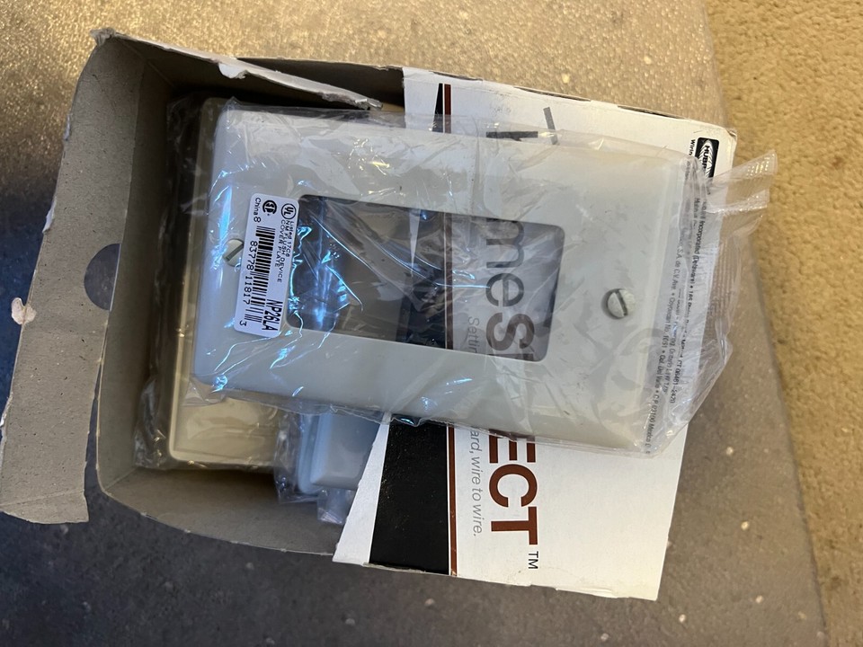 Light Almond Decora Cover (QTY 11) | eBay