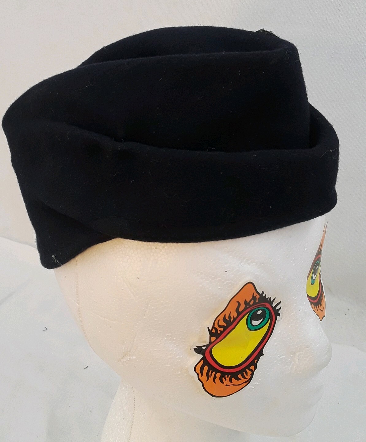 Vintage American Legion Hat Blue Post 294 Pemberton ,N.J. size ? Vet ...