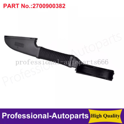 2700900382 Air Cleaner Intake Duct Hose For Benz CLA180 CLA200 CLA250 ...