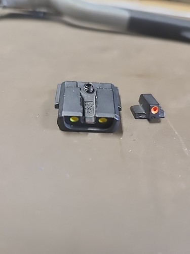 Springfield Armory 1911 Sights | eBay