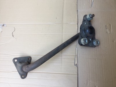1930 1931 Model AA Ford Sidemount Spare Tire Bracket Frame 30 31 A ...