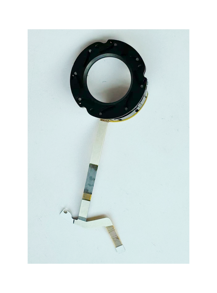 Lens Aperture Assembly Flex Cable for Canon EF 24-105mm F4L IS USM ...