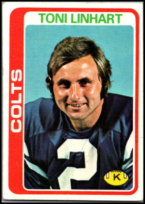 1978 Topps #355 Toni Linhart FREE SHIPPING! | eBay