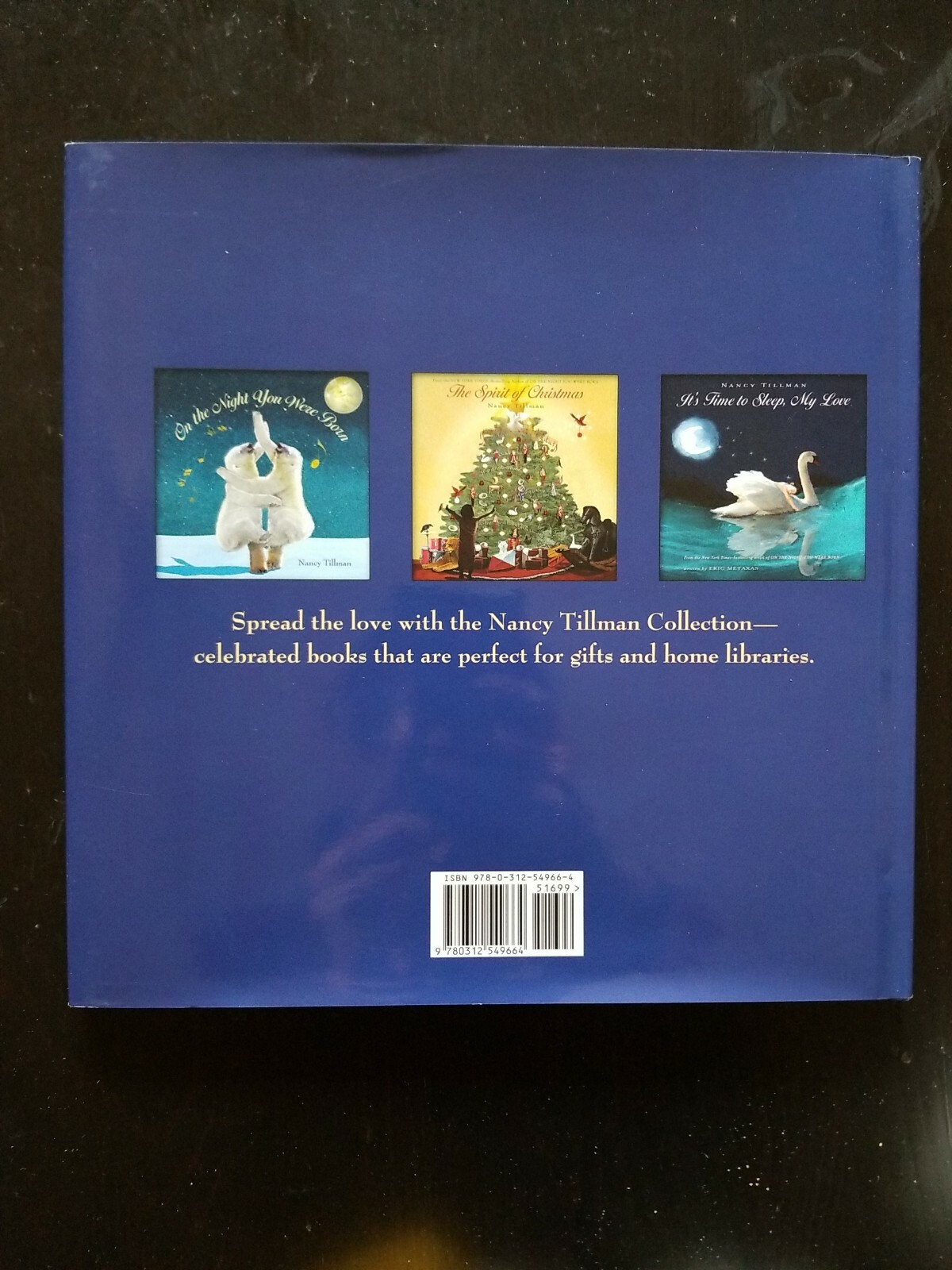 Wherever You Are : My Love Will Find You by Nancy Tillman (2010 ...