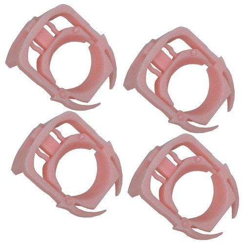 5/16" Fuel Line Retaining Clip X4 For 04-06 Ford F-150 Lobo For Lincoln ...