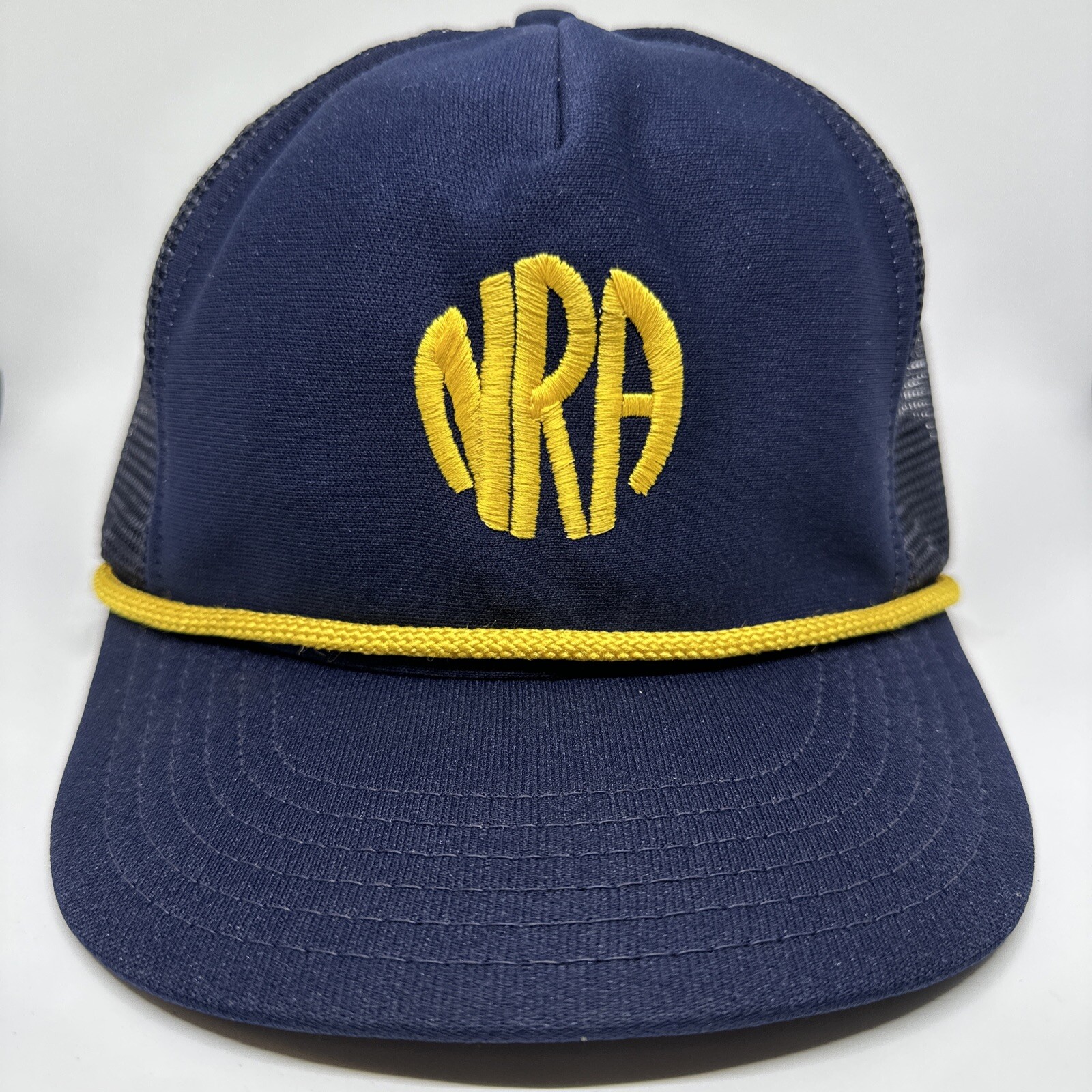 Vtg National Muzzle Loading Rifle Association Embroid… - Gem