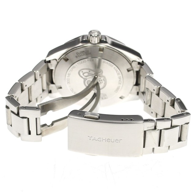 TAG Heuer Aquaracer White Men's Watch - WBD2111.BA0928 for sale online ...