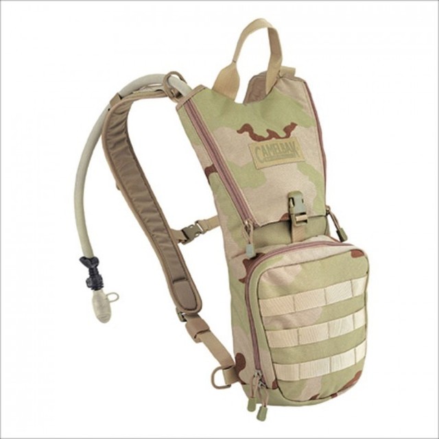CamelBak Ambush 60066 100 Oz Hydration Pack - Desert Camo for sale ...