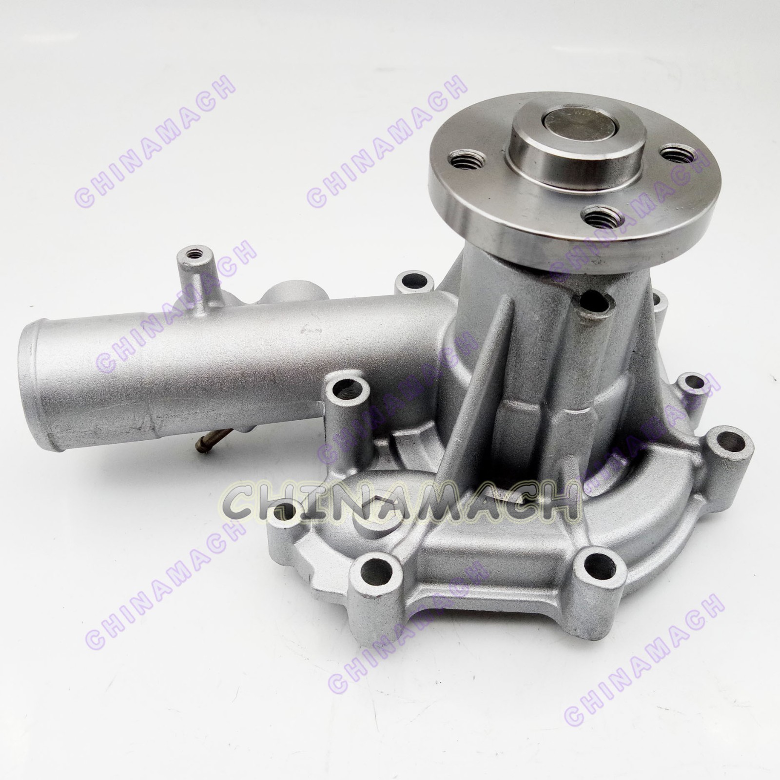 New Water Pump for Komatsu WB93R-2 WB150AWS-2 WB140PS-2 WB150WSC-2 ...