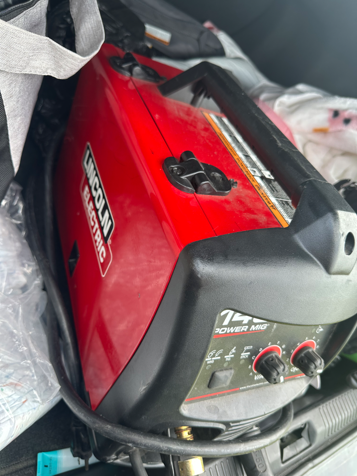lincoln electric pro mig 140 | eBay