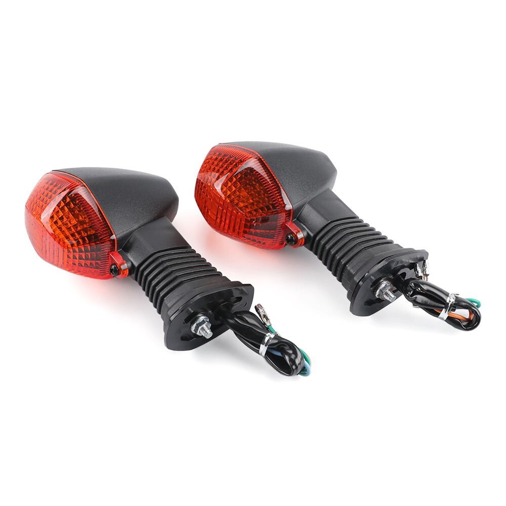 Turn Signal Light Indicator Lamp For SUZUKI BANDIT GSF 600 650 1200 ...