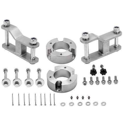 Kit de levage de suspension entretoises et manilles for Nissan Navara D40 | eBay