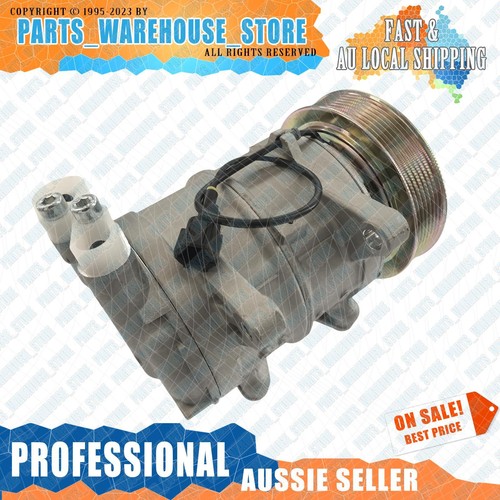 AC Compressor Fit for Nissan Patrol Y61 GR GU 3.0L 4 Cyl ZD30DDTi ...