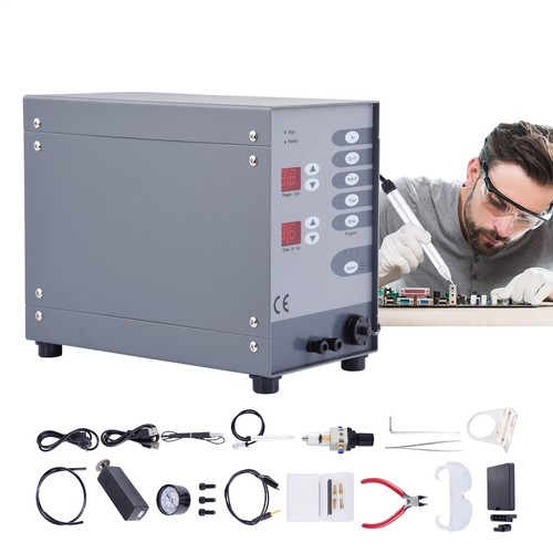 110V Permanent Jewelry Welder Kit, Jewelry Welding Machine With Welding ...