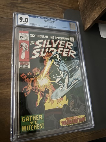 4 CGC Marvel Collectible Comic Books Lot | eBay