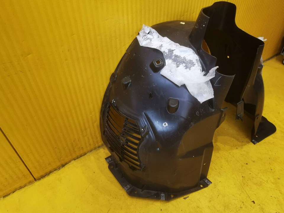 Peugeot 408 P54 2022 Verkleidung Radhausschale Vorne Rechts 9838432180 ...