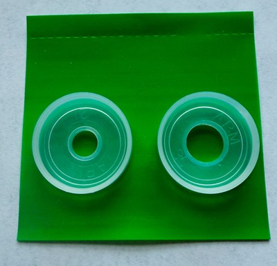 Combo Pack of 36 Pieces (.225 & .325) Orifice & Fitment Dripper ...