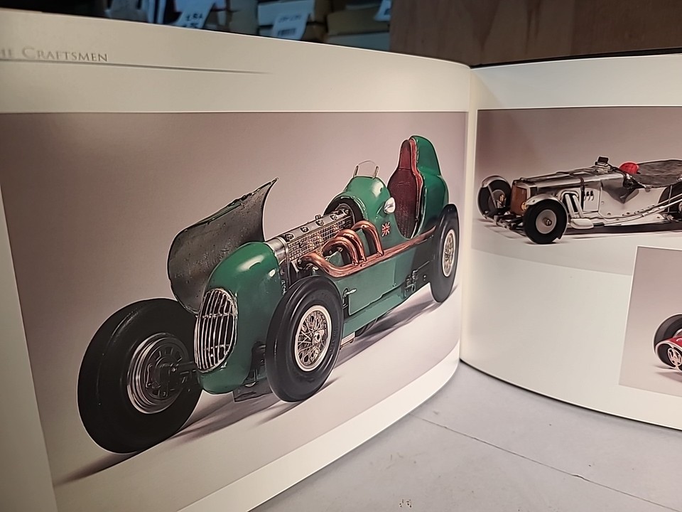 Spindizzies Gas-Powered Model Racers by Eric Zausner 1995 Hardcover | eBay