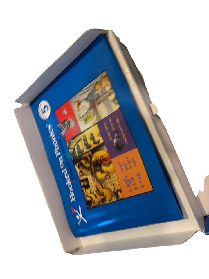 HOOKED ON PHONICS COMPLETE SET Levels 1 2 3 4 5 Learn To Read Books HOP ...