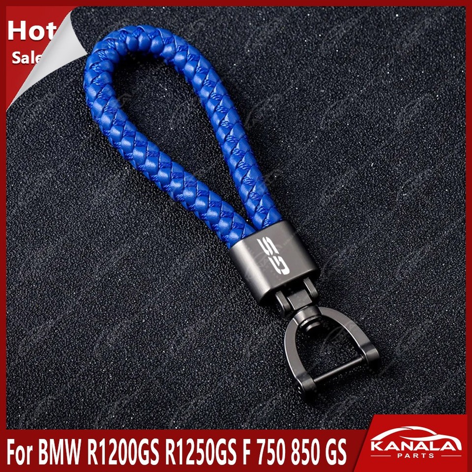 Motorcycle Keychain Keyring Key Chain For BMW R1200GS R1250GS F 750 850 ...
