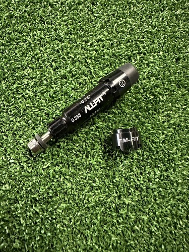 All Fit Universal Golf Adapter with Taylor Made Collar Brand New | eBay