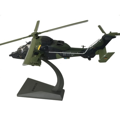 EC665 Eurocopter Tiger 1/72 Metal Airplane Model Kit with Stand UAT German | eBay.de