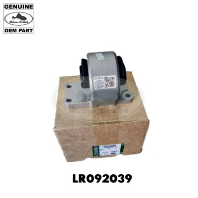 LAND ROVER TRANSFER BOX MOUNT BRACKET LR3 LR4 LR092039 OEM | eBay