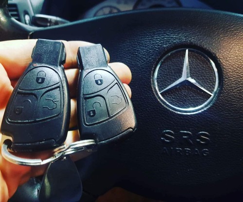 MERCEDES SPRINTER/VITO KEY PROGRAMMING / CODING SERVICE | eBay UK