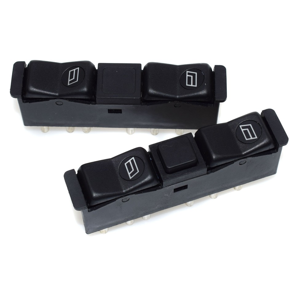 For Mercedes W123 W201 W126 0008208110 0008208210 Power Window Switch ...