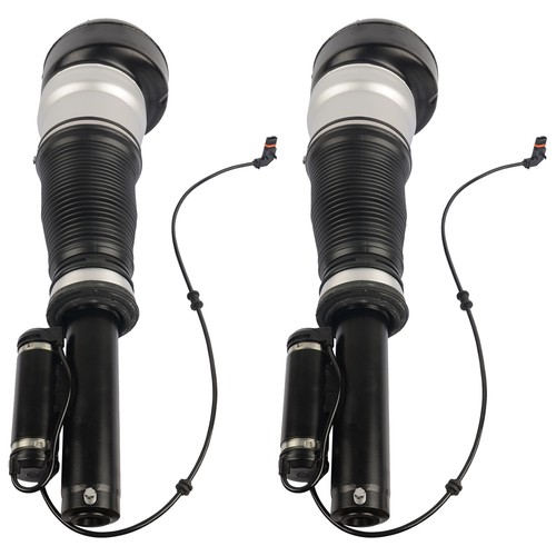 2Pcs Air Suspension Shock Strut 2213203513 For Mercedes-Benz S-Class ...